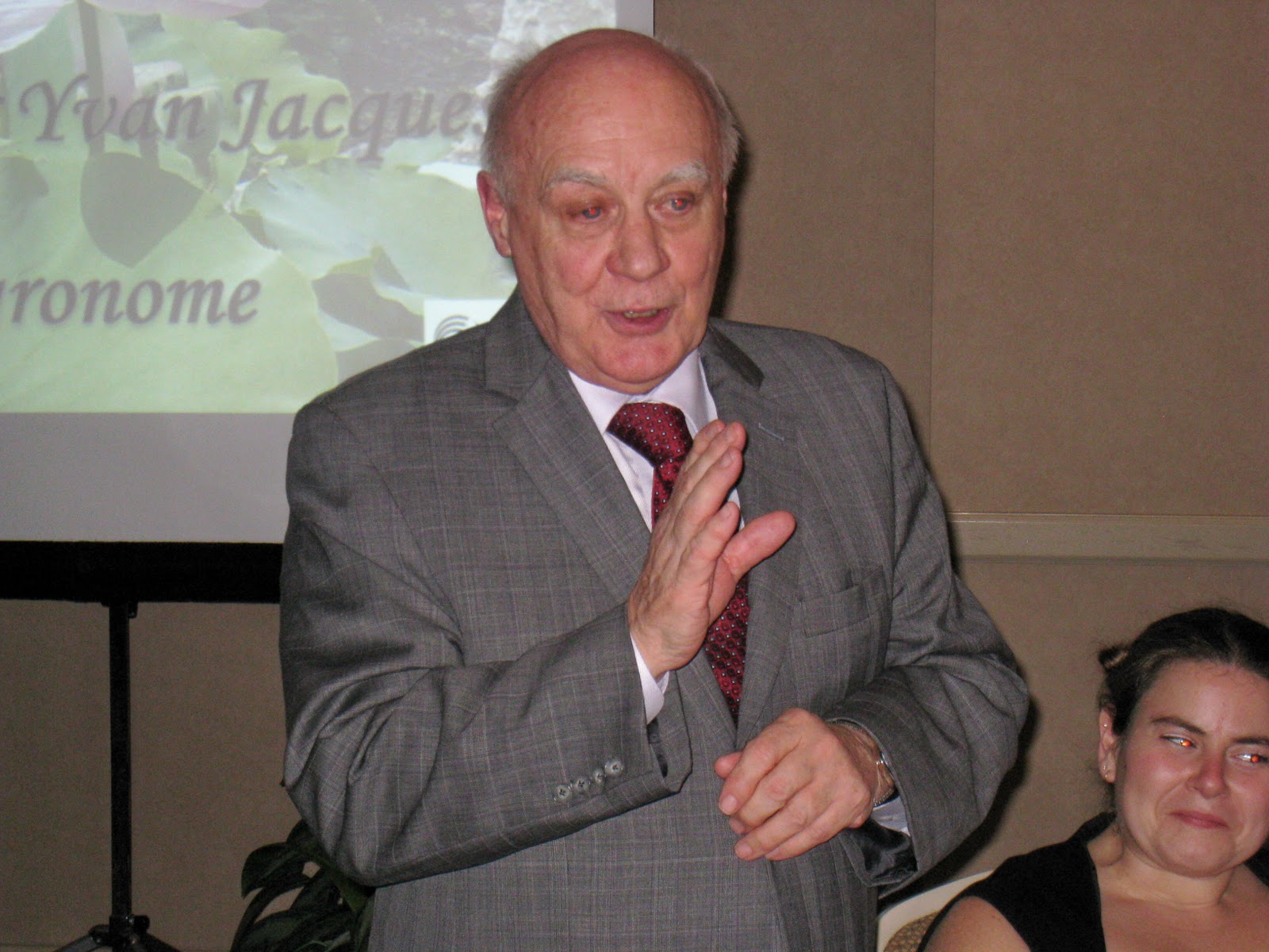 Blogues de Jacques R Forget