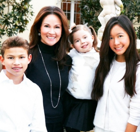 ASIAN CELEBS: BUI SIMON