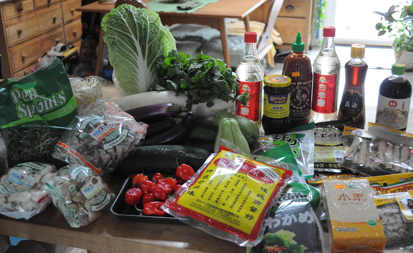 Pantry Keeping: Preparedness Foods, Thinking Outside the Box