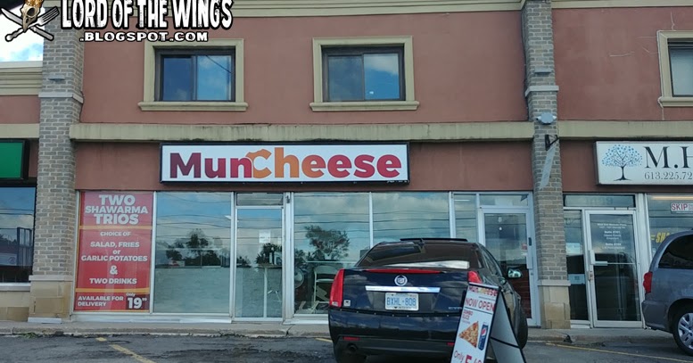 LORD of the WINGS (or how I learned to stop worrying and love the ...