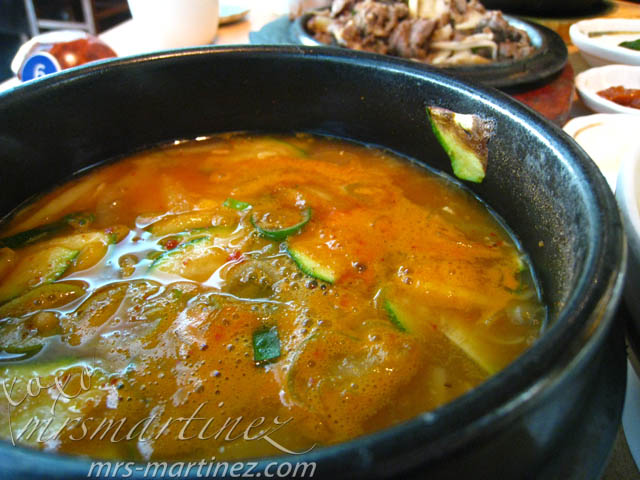 How to eat Sangchu-ssam - MrsMartinez's Raves and Rants | A Women's ...