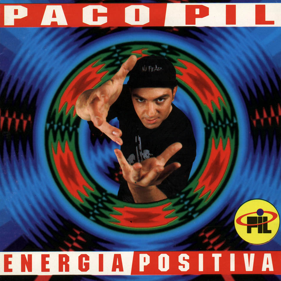 FLECH CORPORATION©: Nuevo disco de Paco Pil para este 2013!