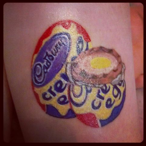 Donor Egg Tattoos
