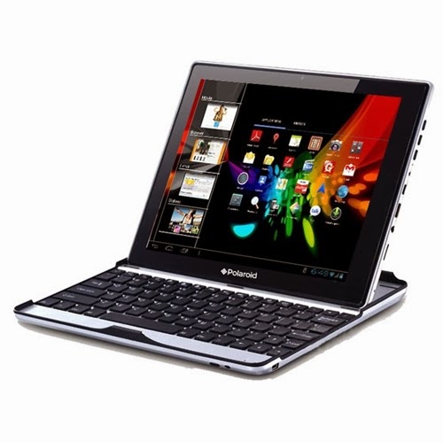 Click Gadgets: Polaroid 9.7" Executive Android 4.1 8GB Wi-Fi Tablet ...