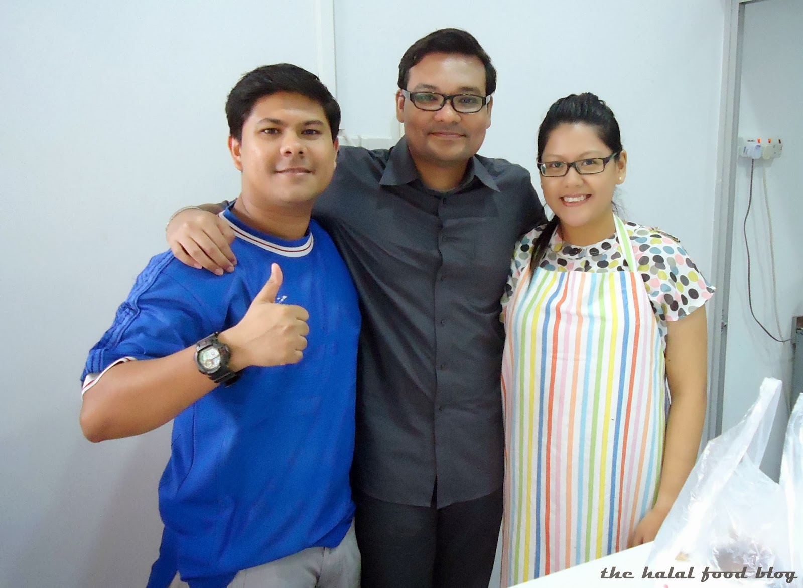 The Halal Food Blog: Elovea's