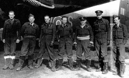 TRIBUTE TO RCAF STATION CENTRALIA 1942-1967