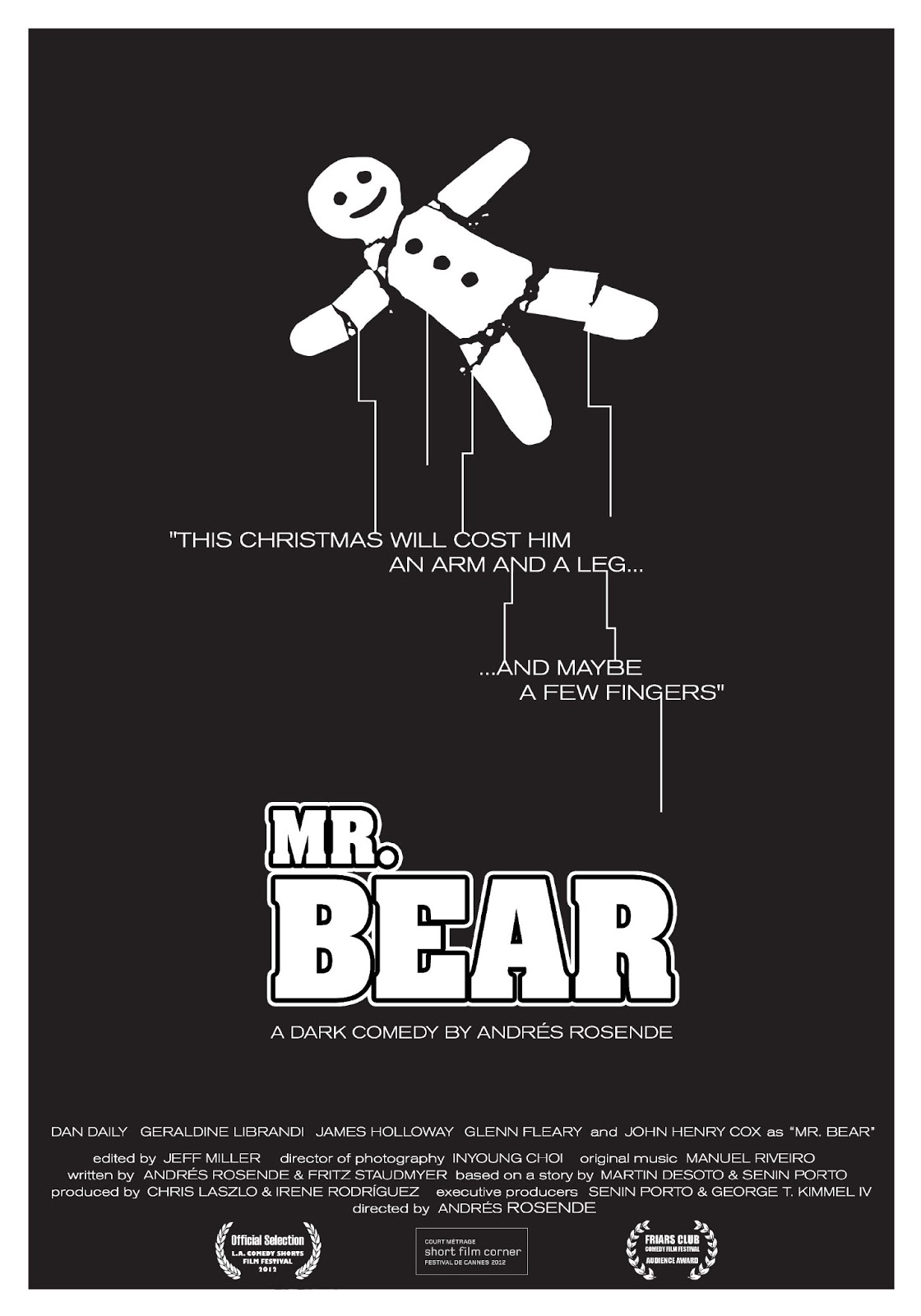 Mr. Bear review