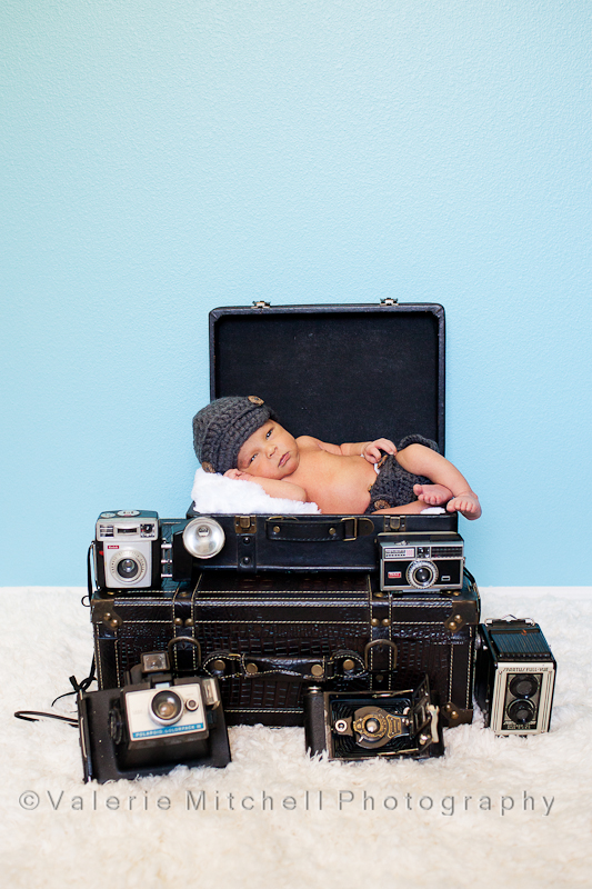 Valerie Mitchell photography: Introducing Gabriel