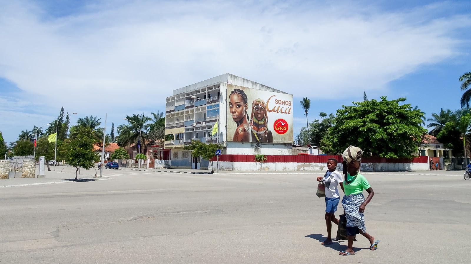 Angola - Its affordable now! Lets go! - Sven's Travel Venues