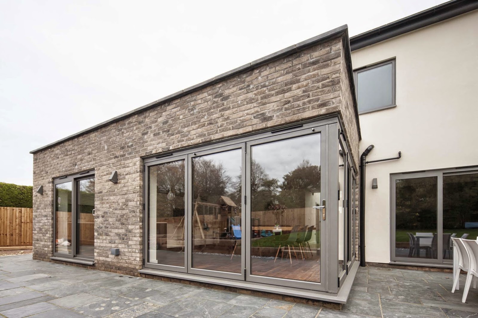 The Door Industry Journal: A New Build Project Expands its Horizons ...