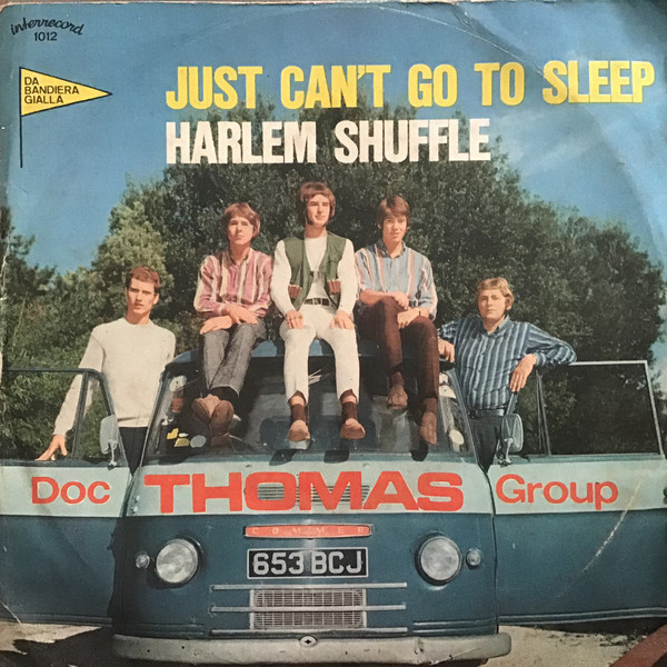 ThessBomb: Doc Thomas Group - Harlem Shuffle (1966)