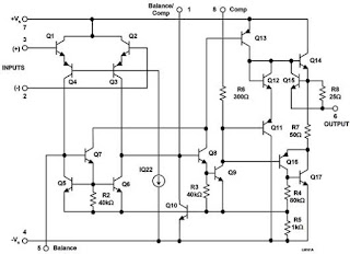 TechVilla Electronics : Operational Amplifiers - Part 4