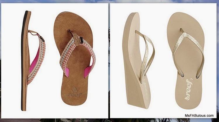 MS. FABULOUS: Surfing Style – Reef Sandals fashion design, indie ...