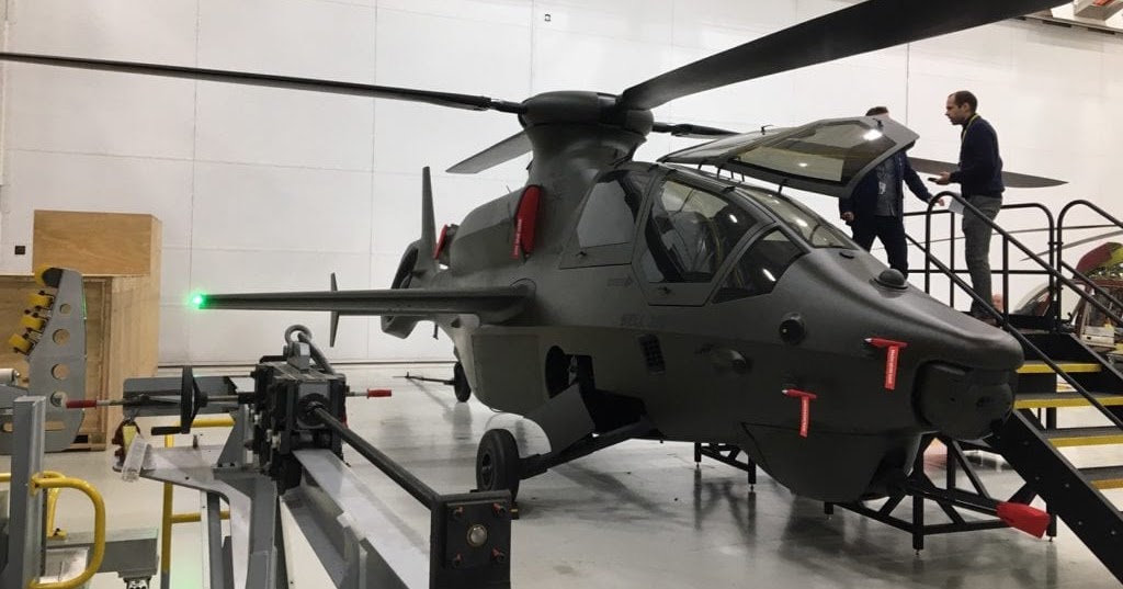 Military and Commercial Technology: Analysis: US Army FARA-CP selection ...