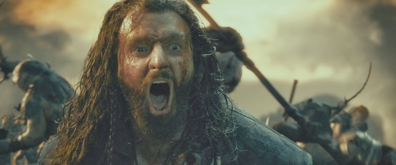 White Rose: Sincere and Simple Thoughts: Thorin Revisited in Pictures ...