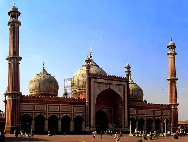 getty images and pictures: The famous Masjids of the World