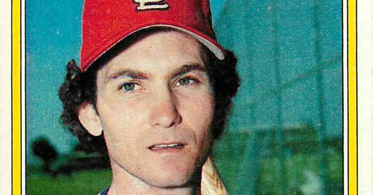 Baseball Cards Come to Life!: 1981 Topps Mike Phillips