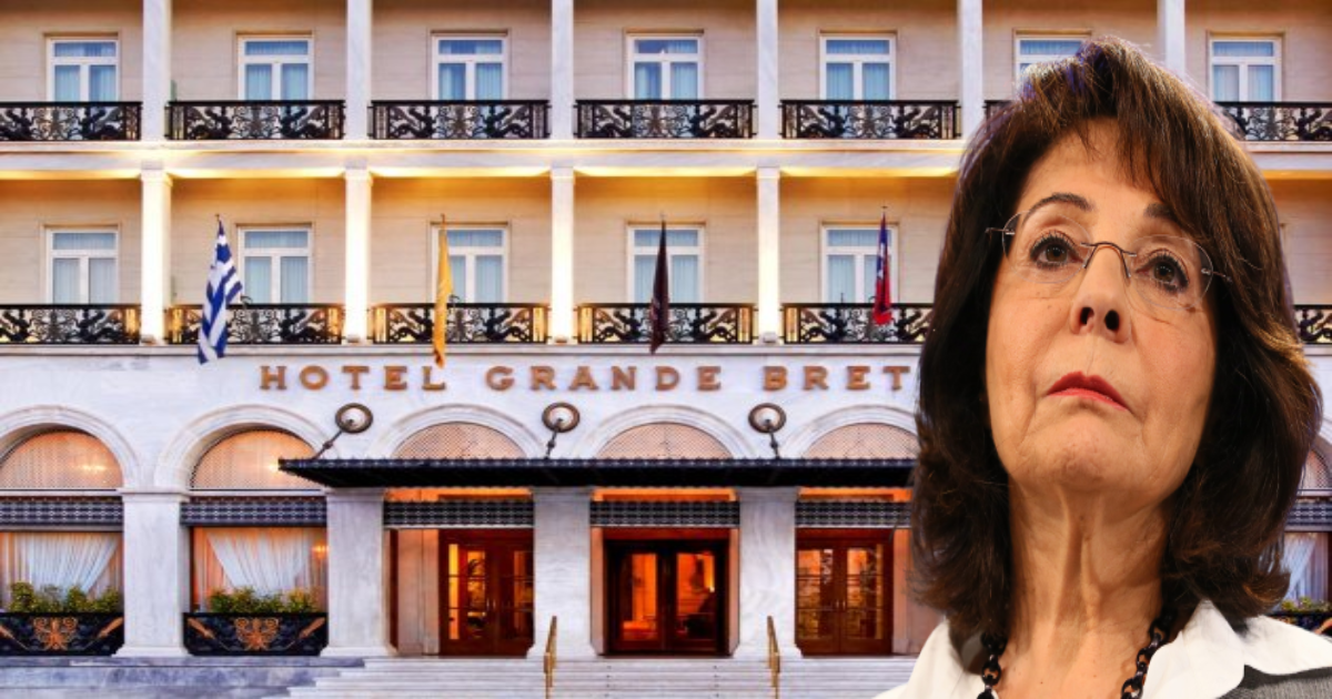 ΕΣΧΑΤΗ ΓΡΑΜΜΗ ΑΝΑΣΧΕΣΕΩΣ: Στο Διοικητικό Συμβούλιο (!!!) τής εταιρείας ...