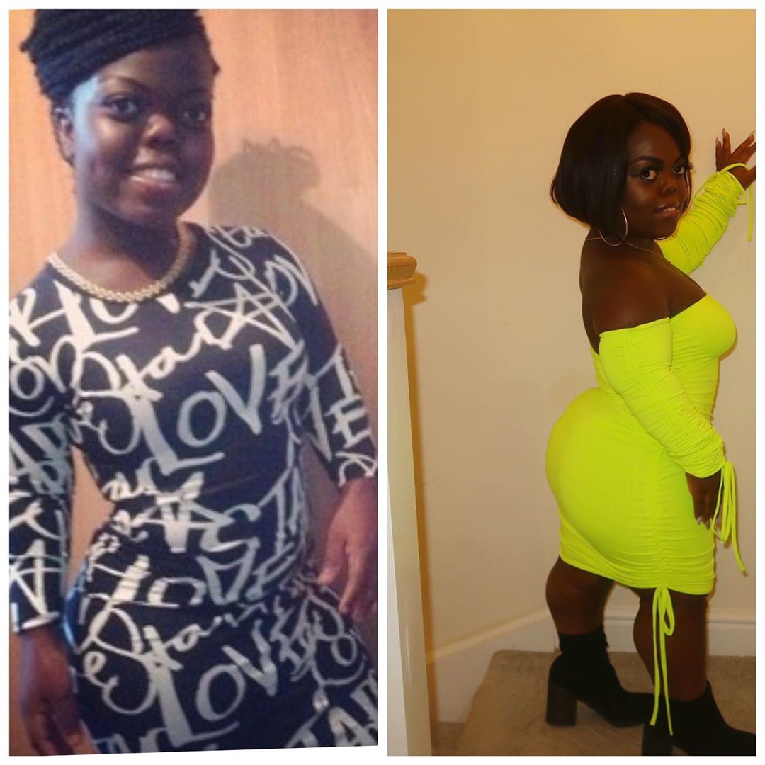 Meet Fatima Timbo Fatstimbo Parents - Father and mother