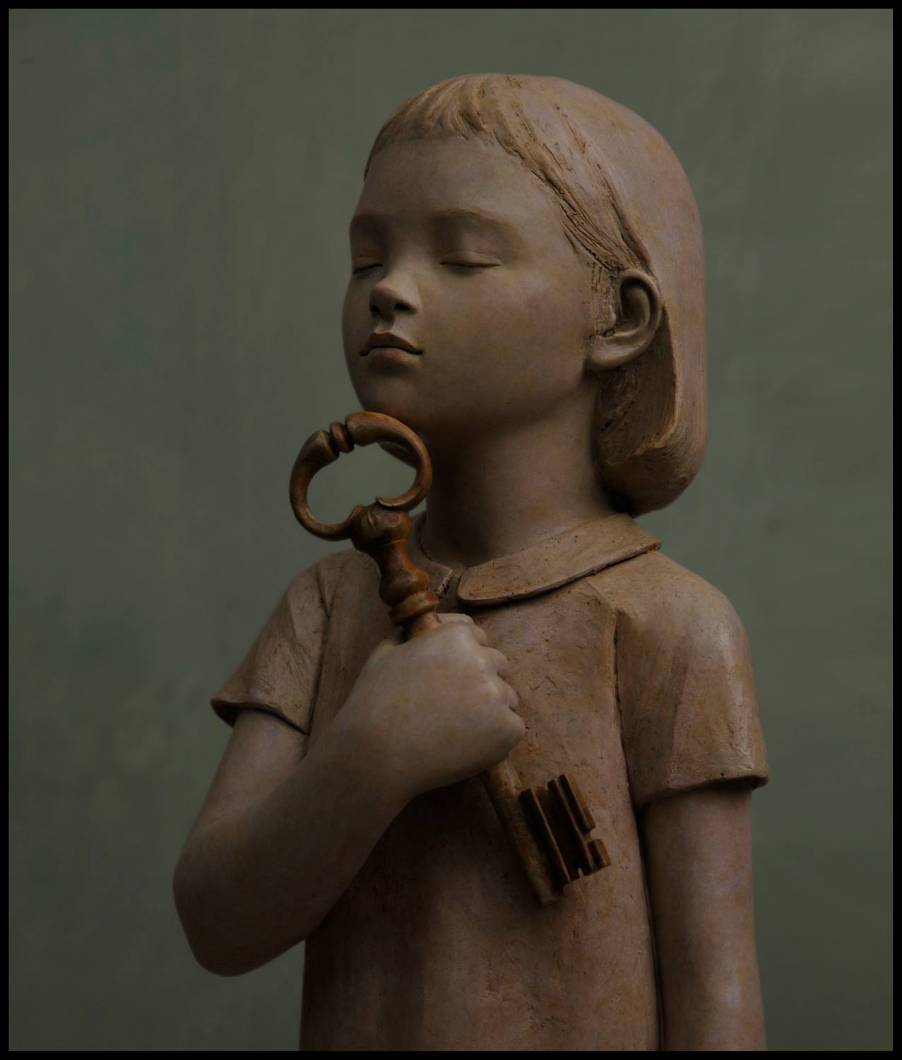 Berit Hildre, 1964 | Figurative sculptor | Tutt'Art@ | Pittura ...