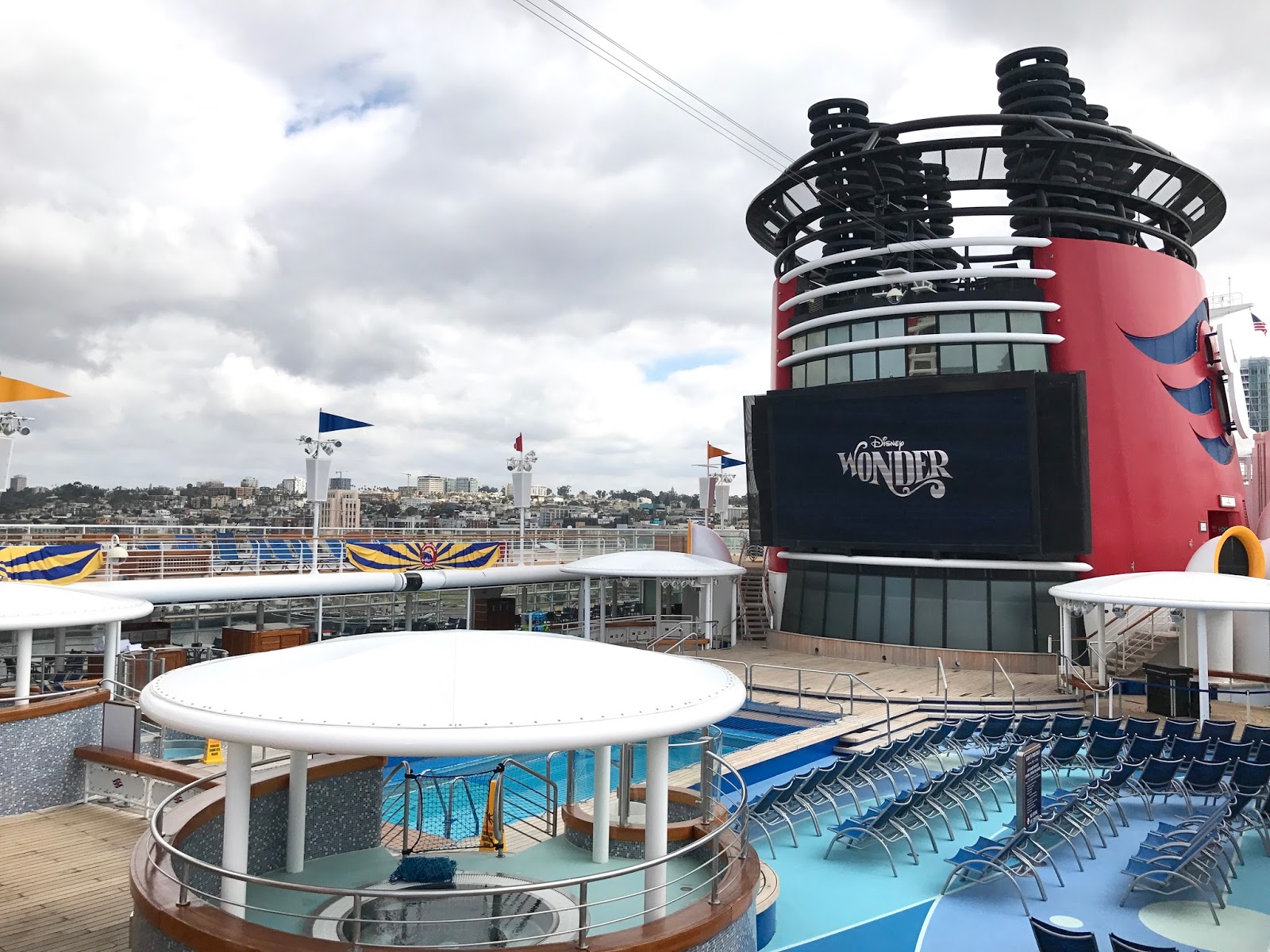 Disney Wonder Cruise Media Tour Recap - Lil bits of Chic
