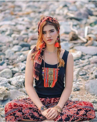 Mengenal Lebih Dekat Shella Bernadetha, Atlit Voli yang Dijuluki Ratu Joget