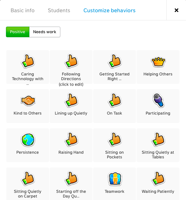 Who's Who and Who's New: Class Dojo in the Classroom