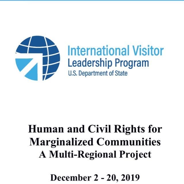 Mi Escritorio: IVLP: una experiencia que cambia vidas