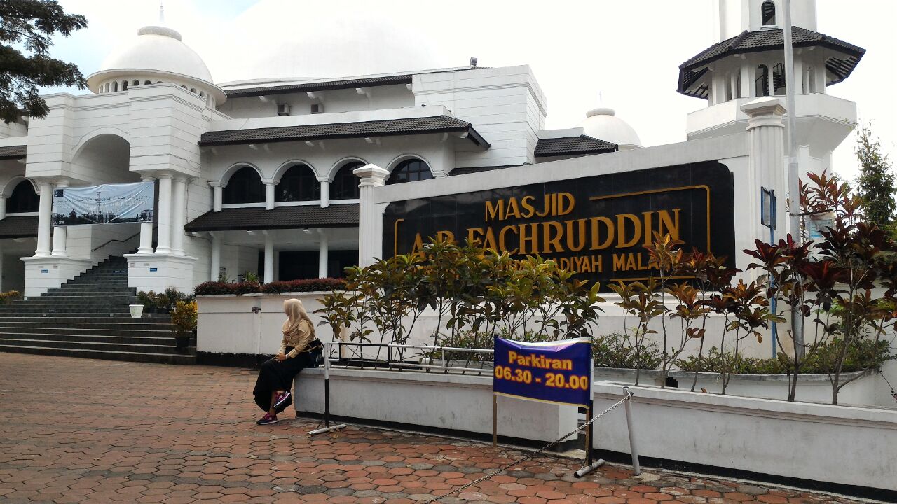 Kampusku Uiversitas Muhammadiyah Malang