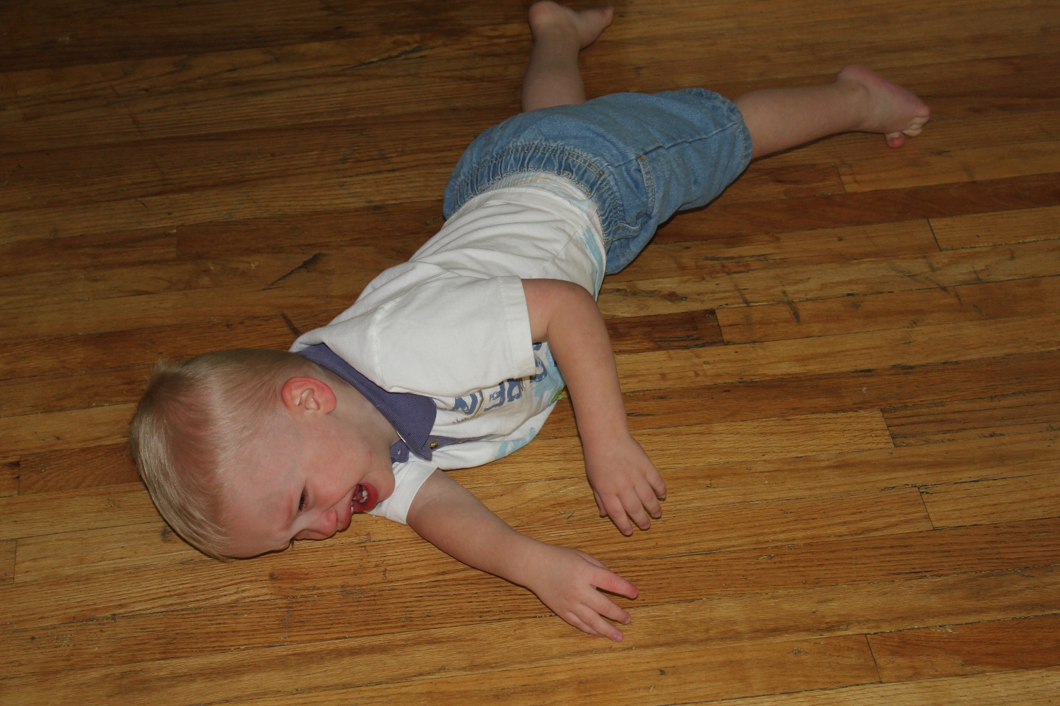 Kar's Kith and Kin: The Temper Tantrum Series