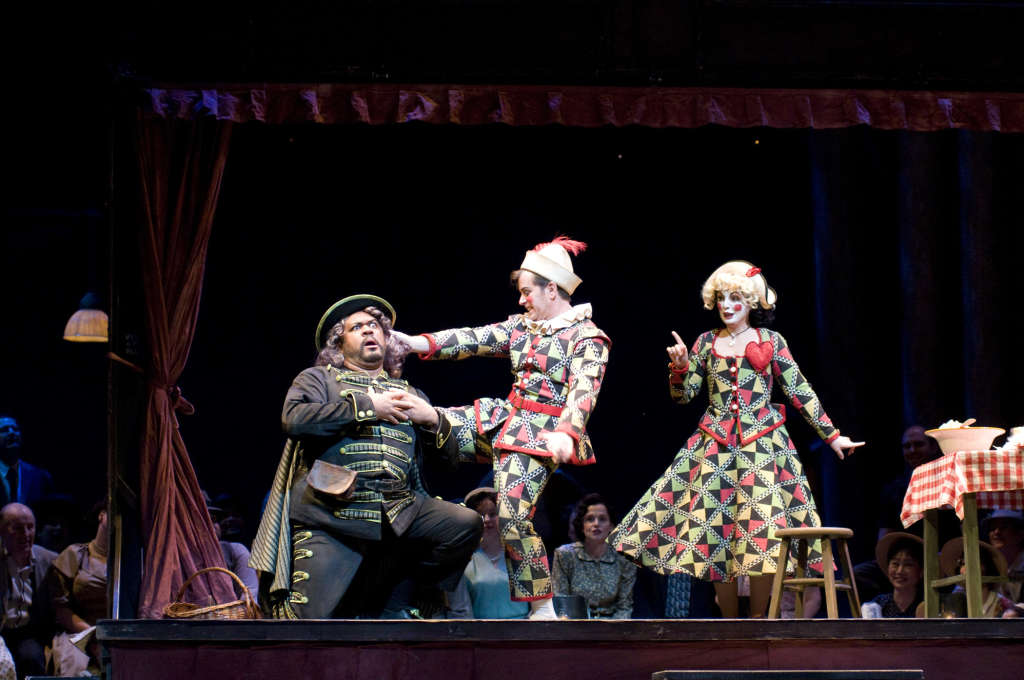Seattle Opera Blog: An inside look at Pagliacci