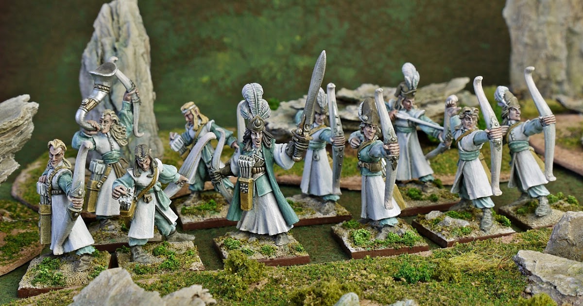 Nord's Painting Saga: The abandoned realm of Yvresse