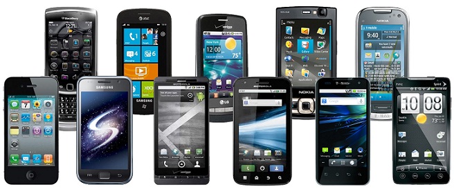 Tech NEWS and REVIEWS: About the History of Mobile Phones - from 1973