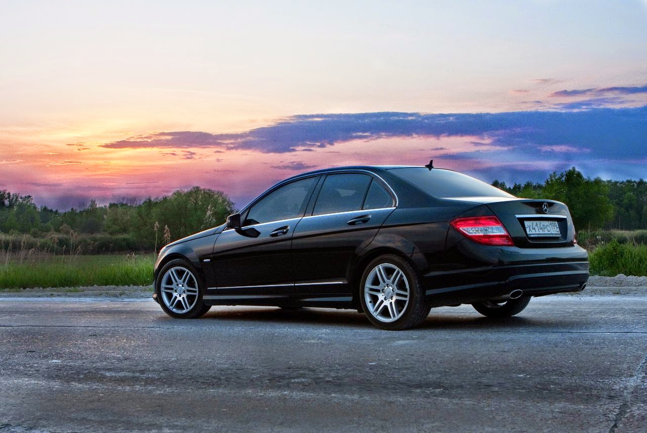 2008 Mercedes-Benz C200 W204 AMG Package | BENZTUNING
