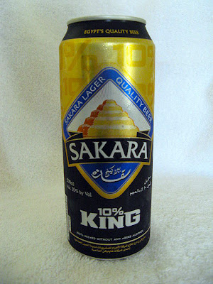 Camels and Tacos: Egyptian Beer-The Complete List