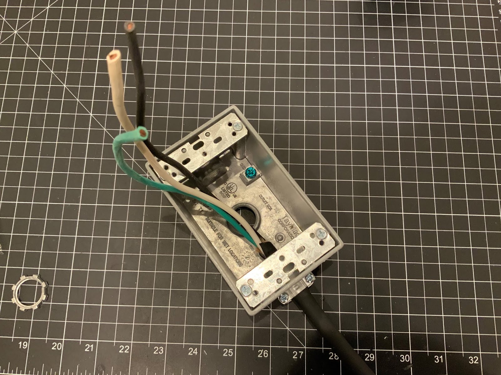 Spare Time Notebook: Root 3 CNC - Power Switch