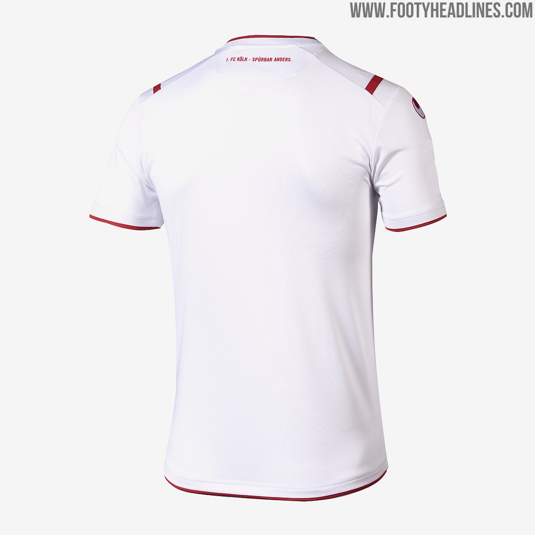 Köln 19-20 Bundesliga Home, Away And Third Kits Released - Footy Headlines