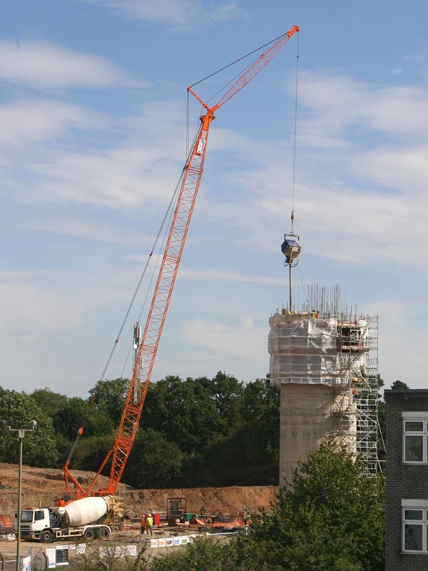 Birmingham Airport Photo Blog: Birmingham Airport's new Air Traffic ...