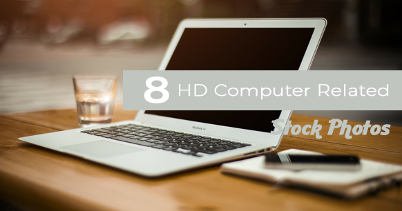 8 HD Computer Related Stock Photos