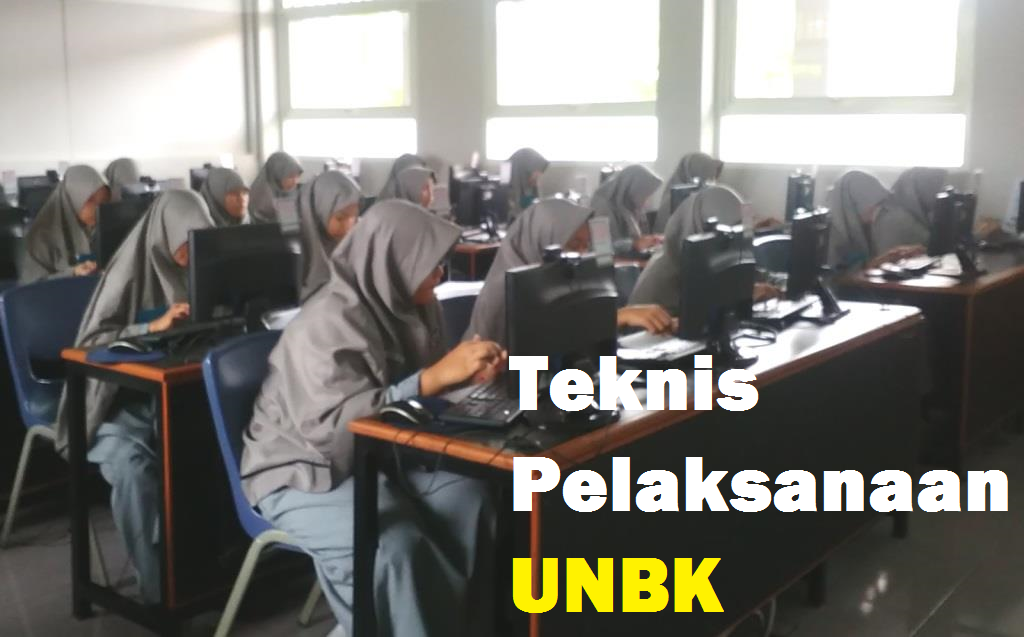 Hal-Hal Yang Berkaitan Tentang UNBK Yang Perlu Diketahui | Sigurma