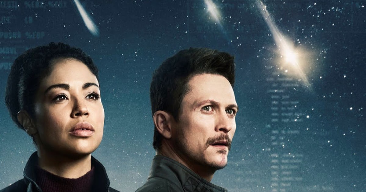 SNEAK PEEK : "Debris" on NBC