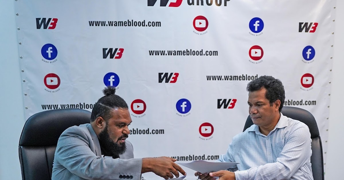 PNG Music video of Wame Blood hit song “Mt Lemina (KR Nongo)” released ...