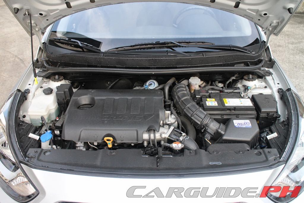 Review: 2014 Hyundai Accent CRDi Sedan | CarGuide.PH | Philippine Car ...