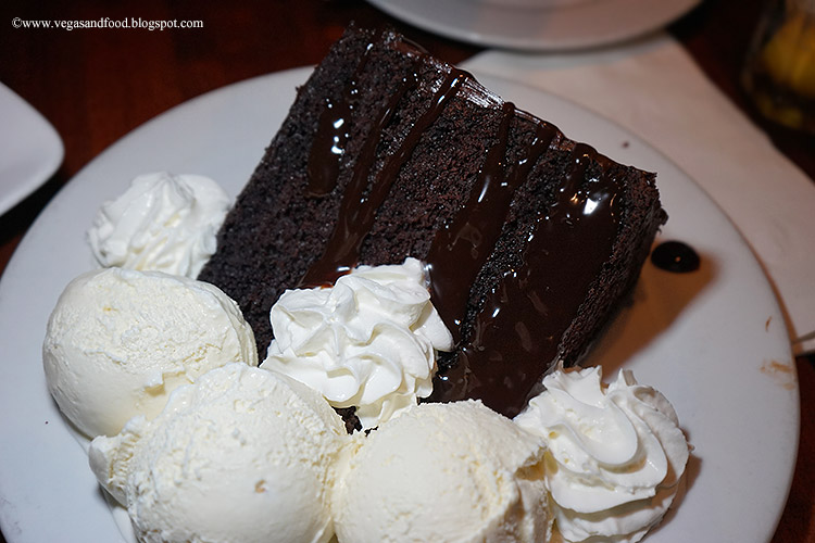 Hamburger Hamlet - Sherman Oaks - Vegas and Food