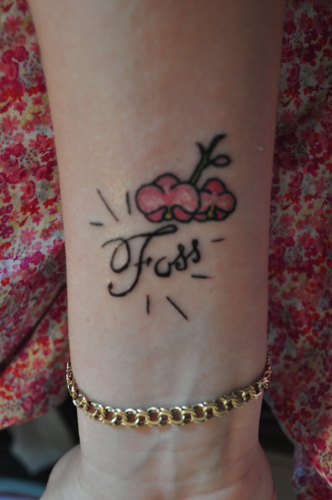 Maria foss Christiansen