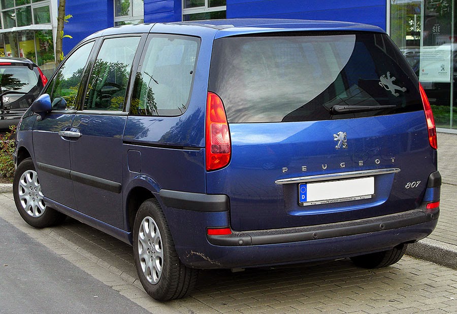 .: PSA Peugeot Citroen - 39 - Renovación de los MPV