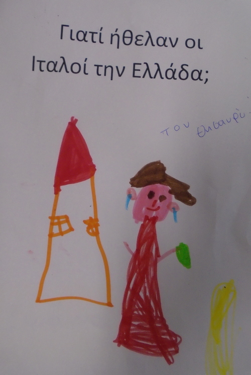 5 ΝΗΠΙΑΓΩΓΕΙΟ ΚΑΛΑΜΑΤΑΣ : ΔΡΑΣΤΗΡΙΟΤΗΤΕΣ ΓΙΑ ΤΗΝ ΕΘΝΙΚΗ ΕΠΕΤΕΙΟ ΤΗΣ ...