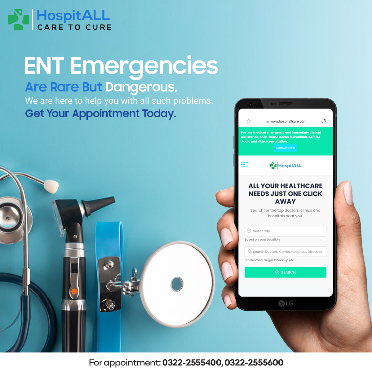 The Four Most Common ENT Problems - How to Combat Them