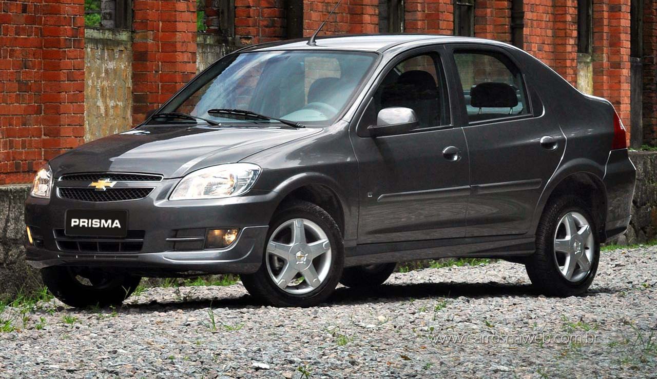 Lançamento - Chevrolet Prisma