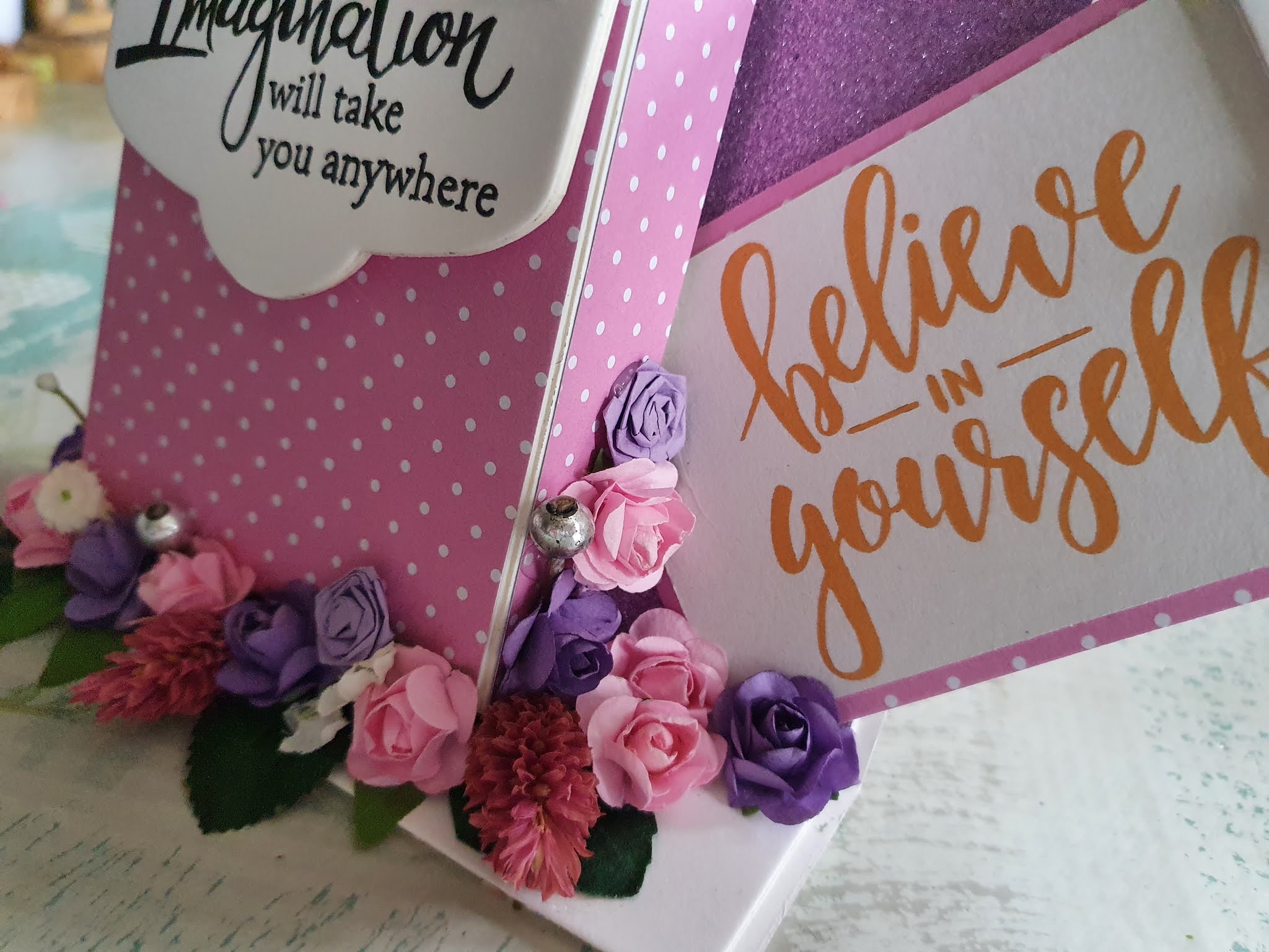 Positivity/Gratitude Box